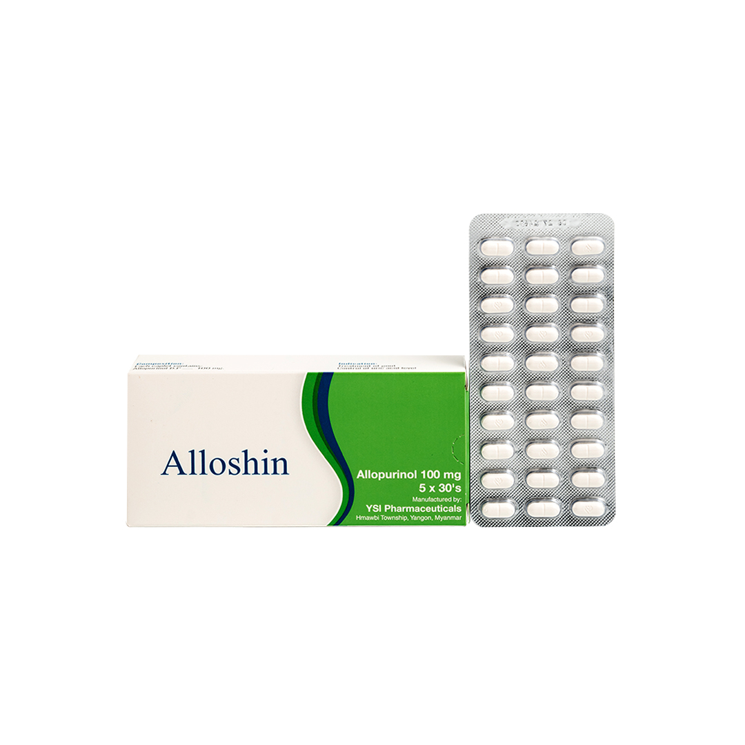 YSI Pharma - Alloshin