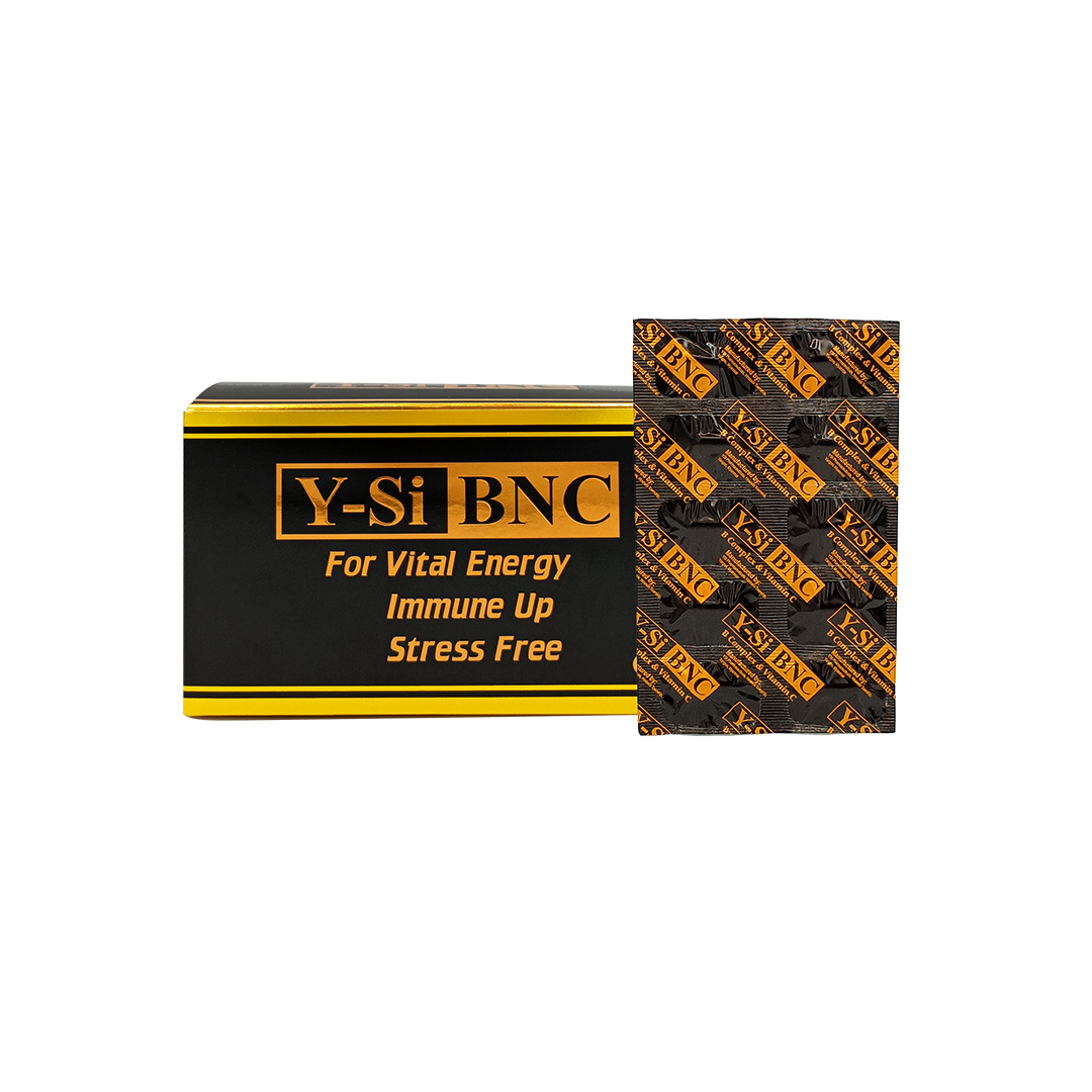 YSI Pharma - Y-Si BNC
