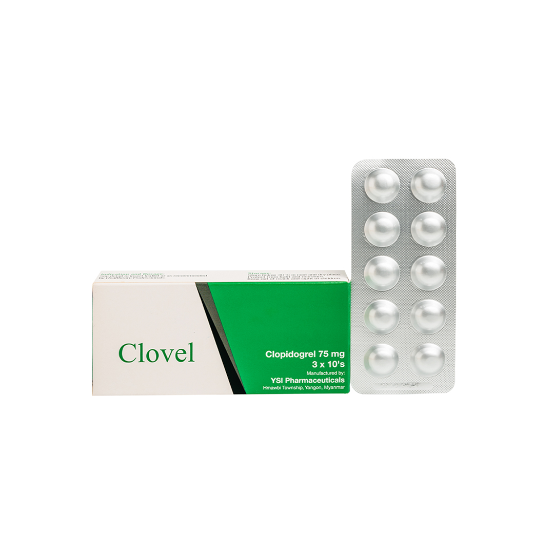 YSI Pharma - Clovel