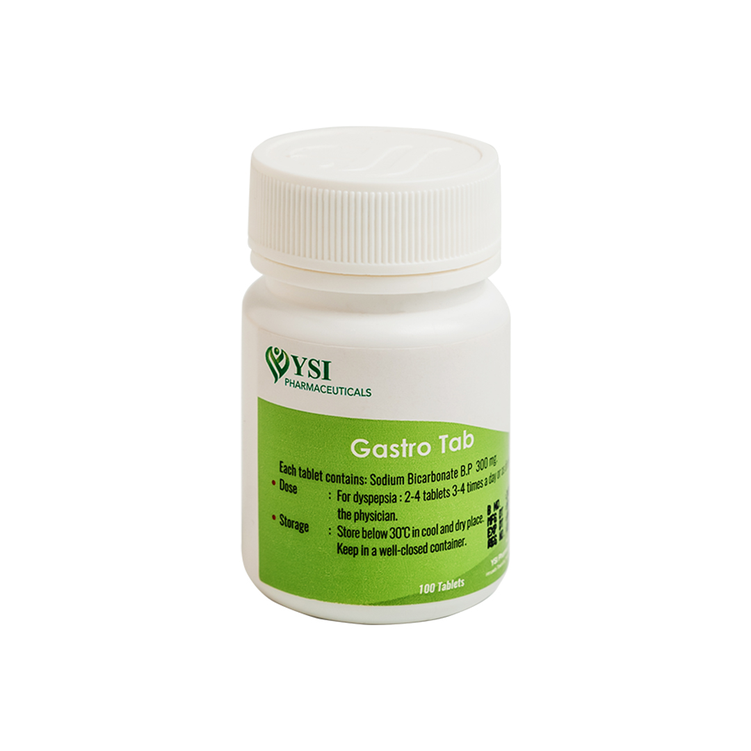 YSI Pharma - Gastro Tab