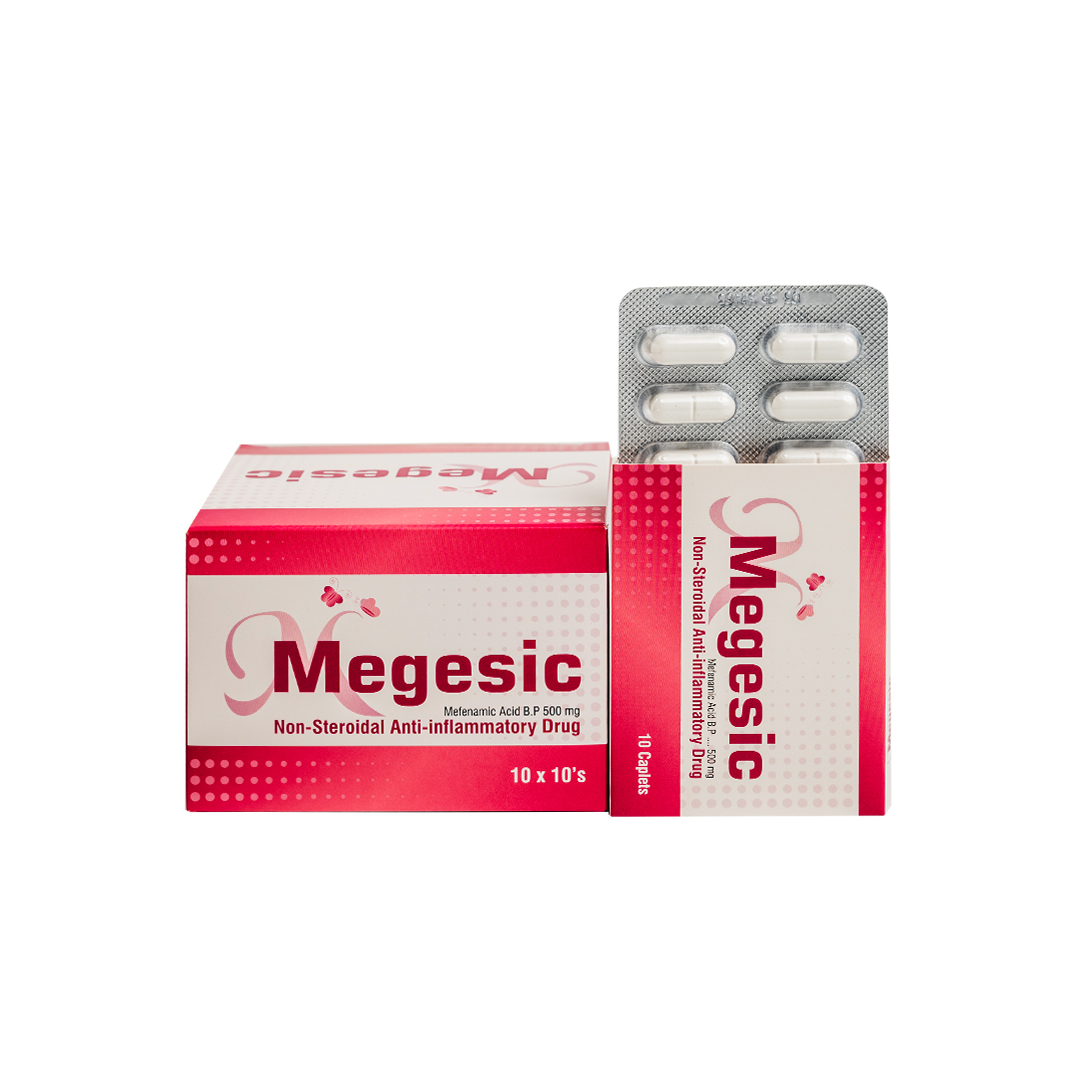 YSI Pharma - Megesic