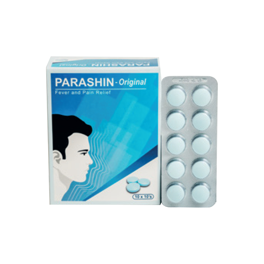 YSI Pharma - Parashin Original
