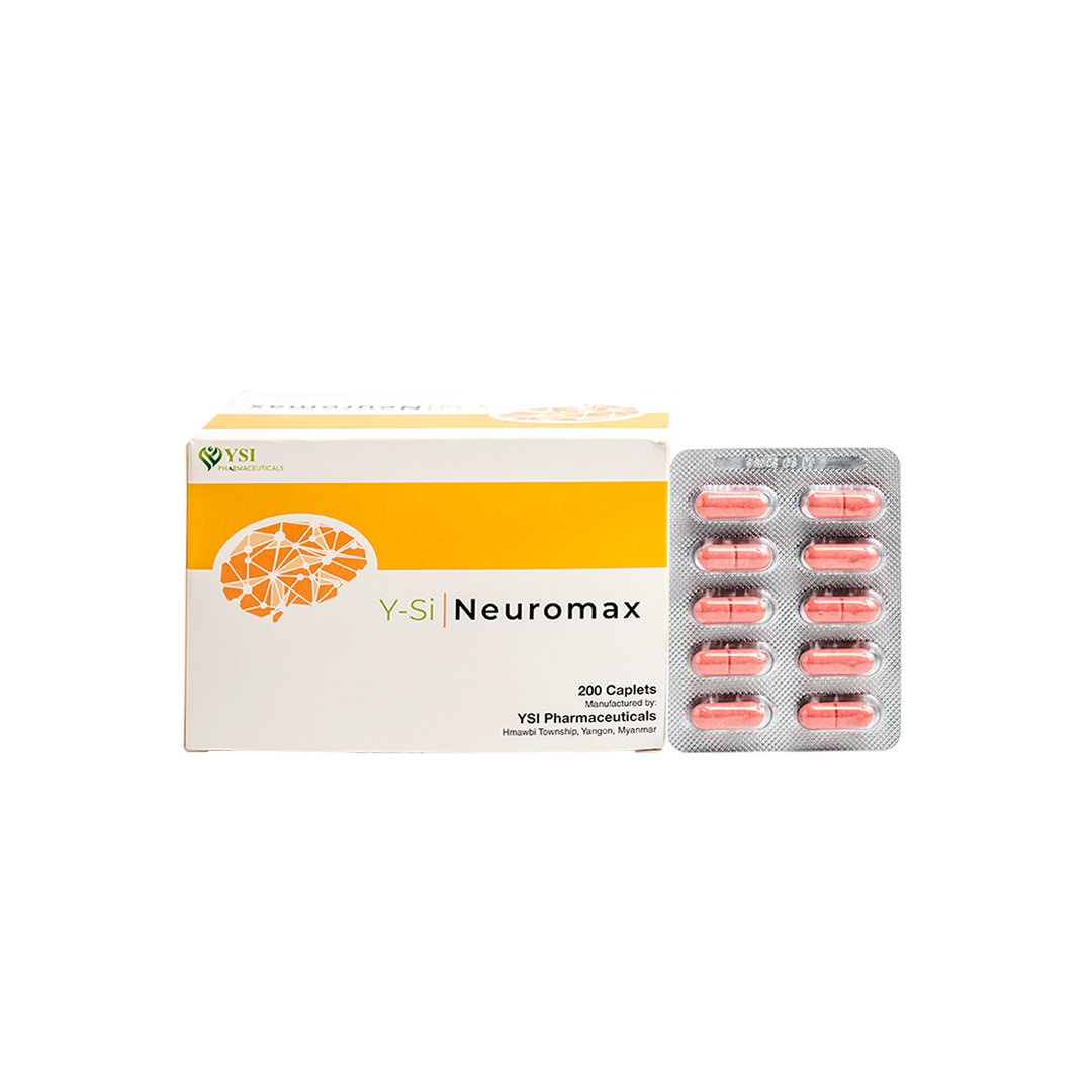 YSI Pharma - Y-Si Neuromax